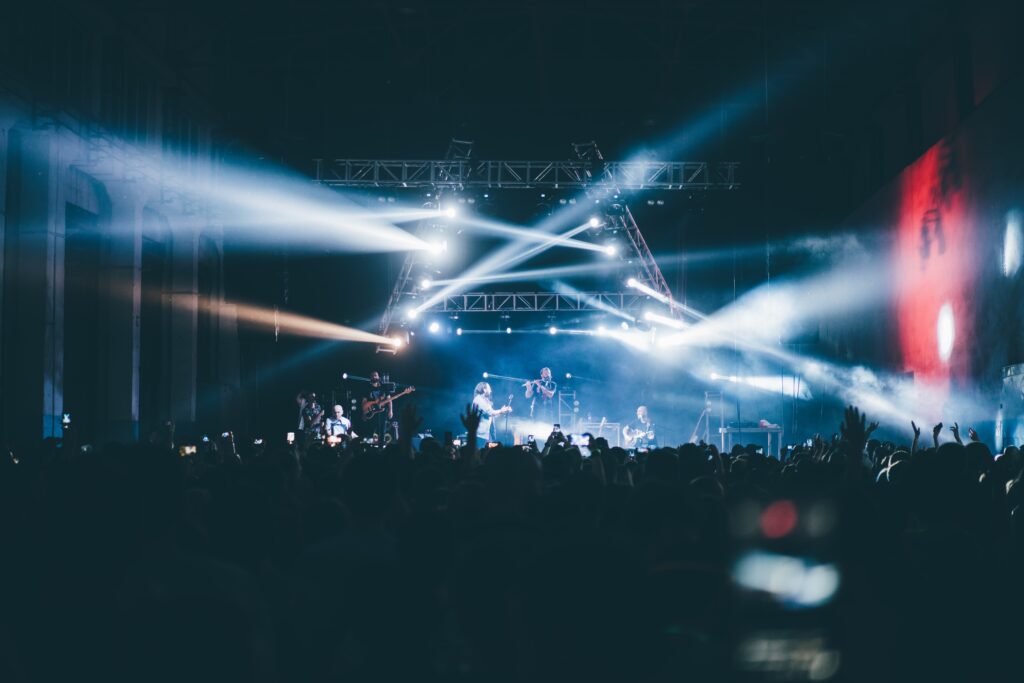 Two-Way Radios for Entertainment and Events | VA and NC | GCS