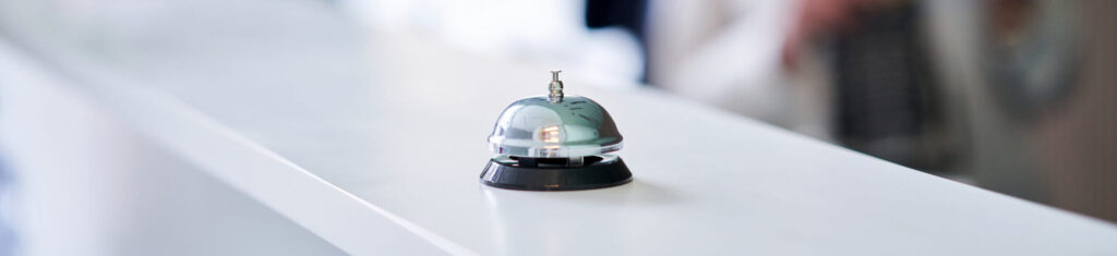 Hotels Two Way Radio Service & Installation | GCS