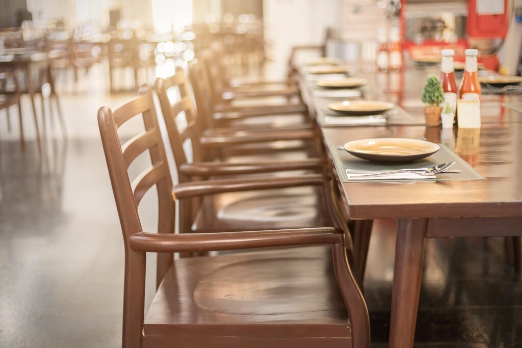 Two-Way Radios for Restaurants | VA and NC | GCS