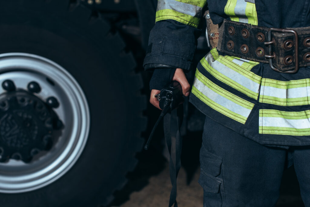Two-Way Radios for Fire and EMS | VA and NC | GCS